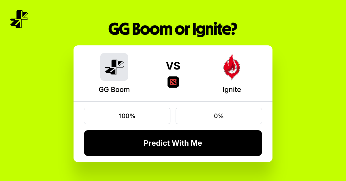 GG Boom vs Ignite | Limitless