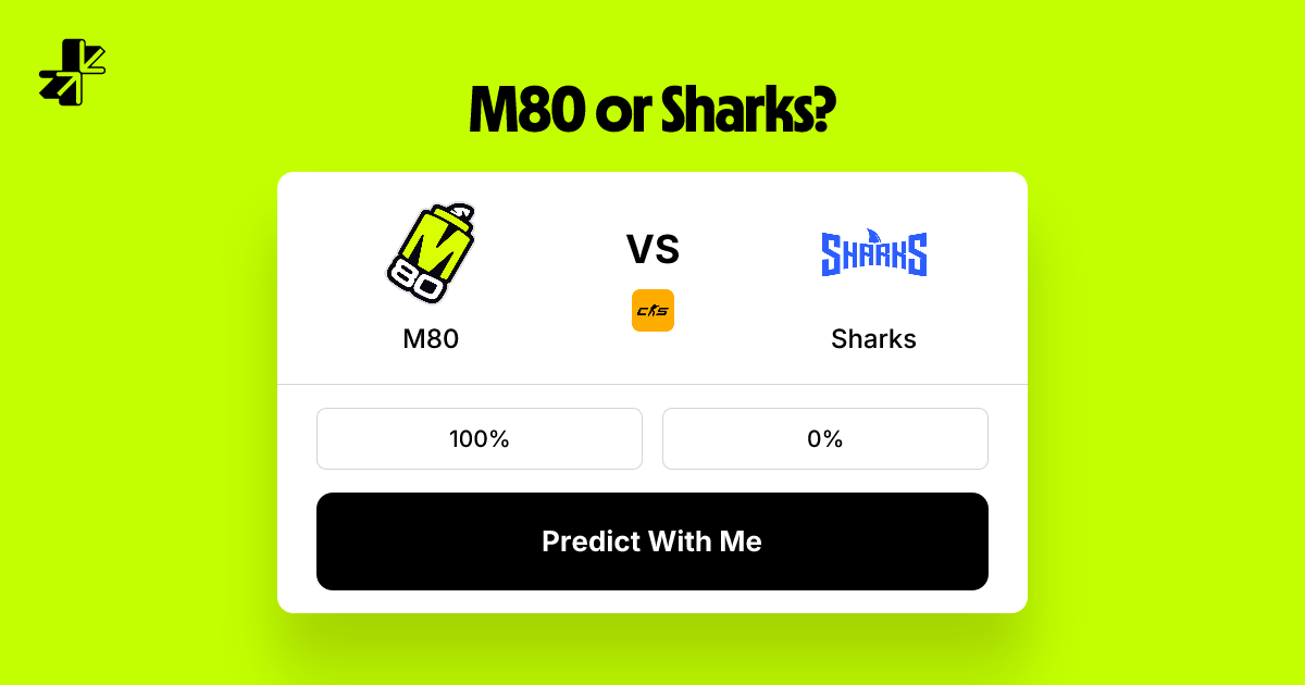 M80 vs Sharks | Limitless