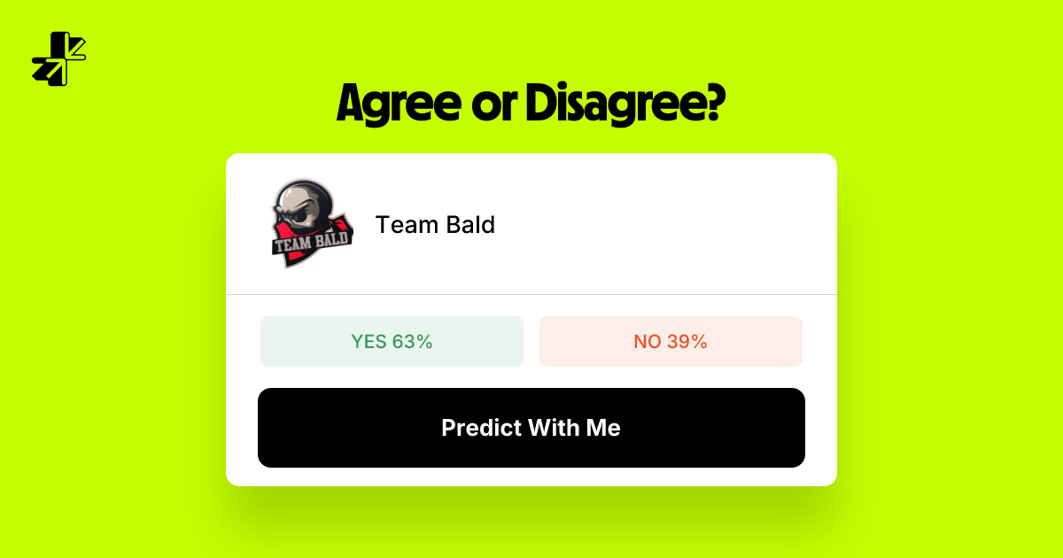 Team Bald | Limitless