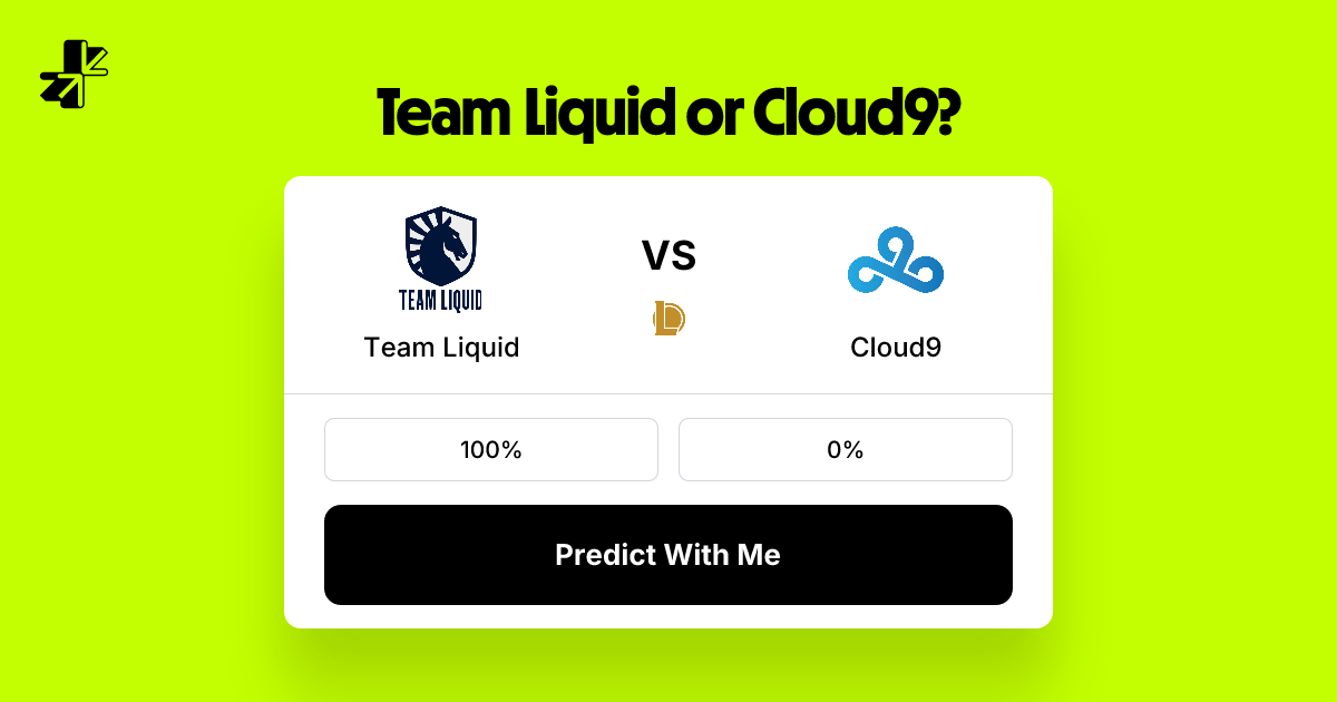 Team Liquid vs Cloud9 | Limitless
